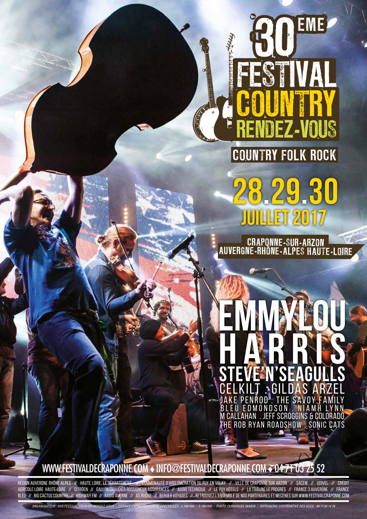 30e Festival Country Rendez-Vous – Agence des Musiques des Territoires ... 30e Festival Country Rendez-Vous – Agence des Musiques des Territoires ...