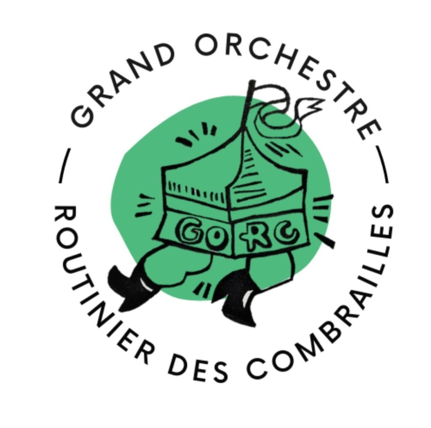 Le GORC – Agence des Musiques des Territoires d'Auvergne