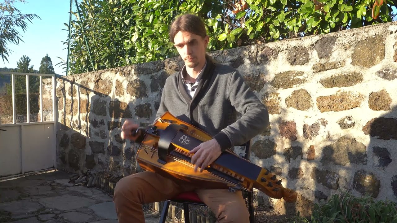Lucien Pillot – Bourrée à Lachaud – Agence des Musiques des Territoires ...