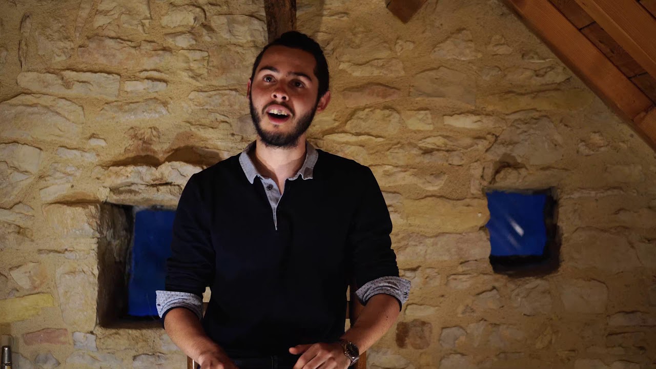 Mickaël Vidal – Lo long de la Jordana – Agence des Musiques des ...