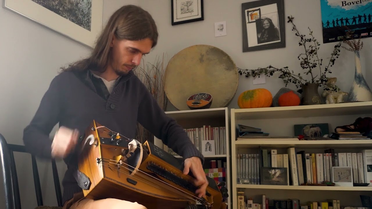 Lucien Pillot – Bourrée à François Lachaud – Agence des Musiques des ...